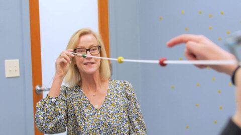 Portland, OR Vision Therapy | Our Optometric Centers